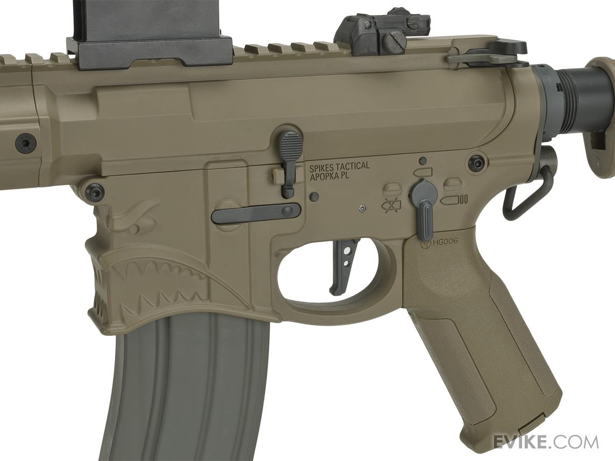 EMG "Hellbreaker" Licensed Full Metal Advanced M4 SBR 7" Airsoft AEG ...