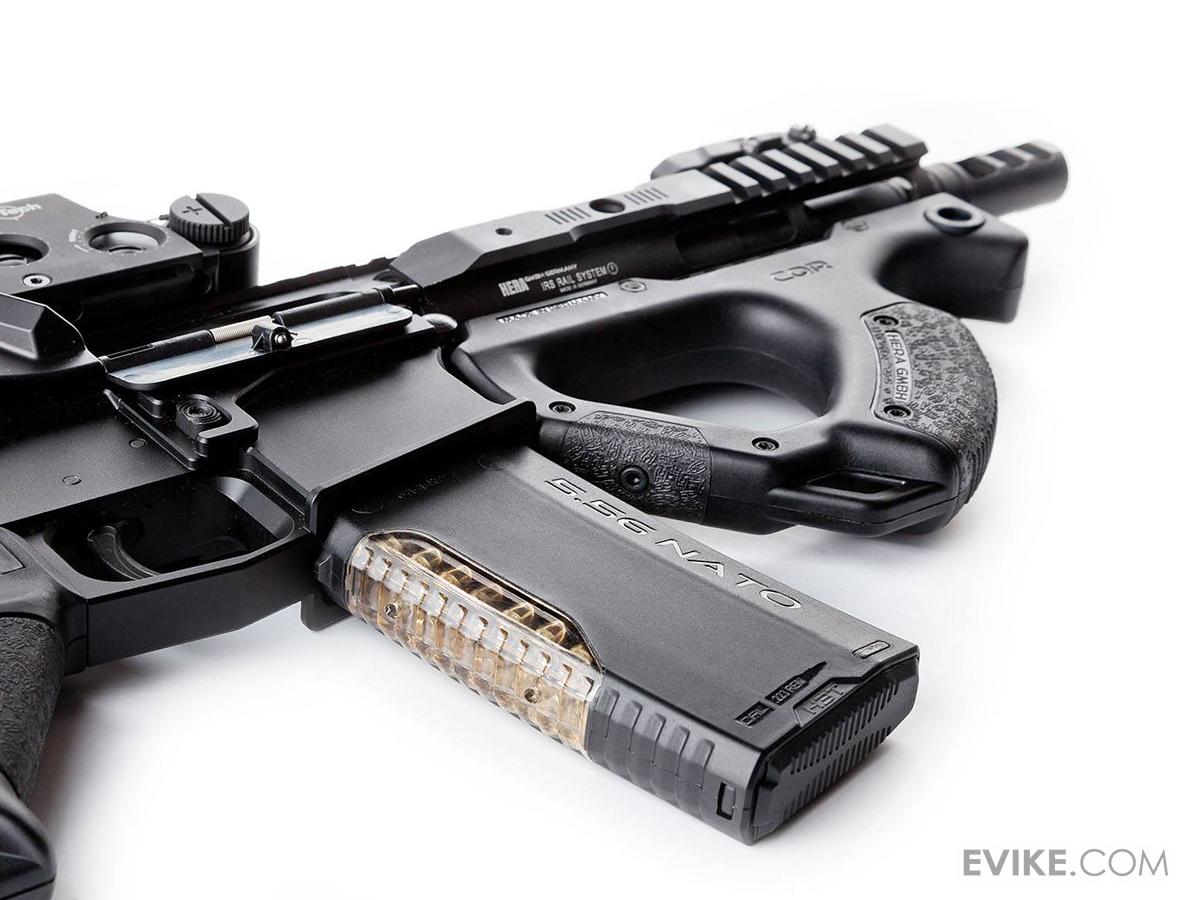 Hera Arms Polymer CQR Front Grip (Color: OD Green), Accessories & Parts ...