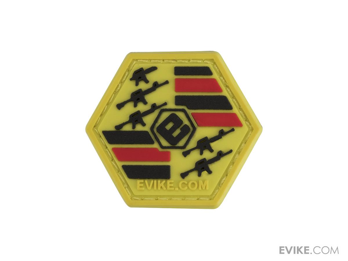 "Operator Profile PVC Hex Patch" Evike Series (Style: Gangnam) | Evike.com