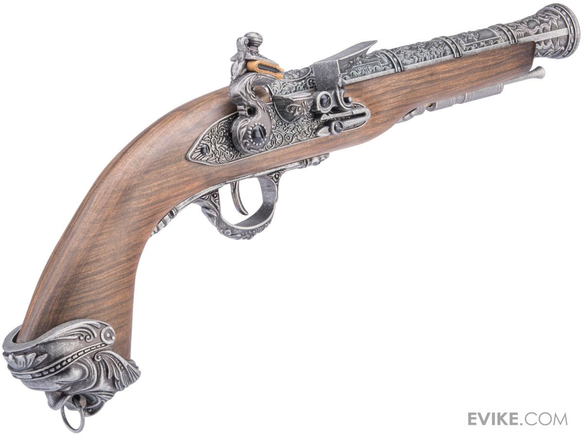 HFC 19th Century Flintlock Pirate 4.5mm / .177cal Air Pistol (Color ...