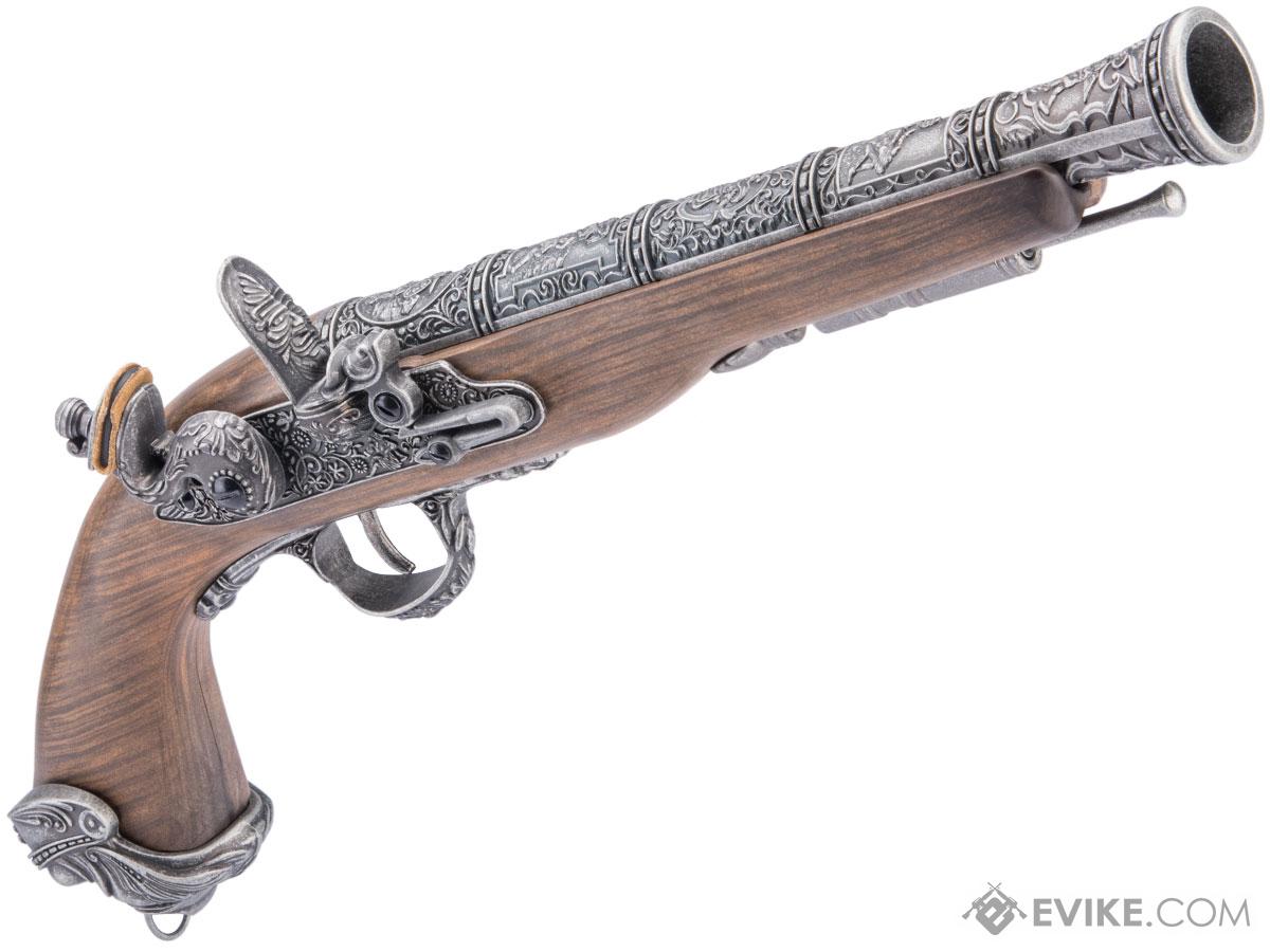 HFC 19th Century Flintlock Pirate 4.5mm / .177cal Air Pistol (Color ...