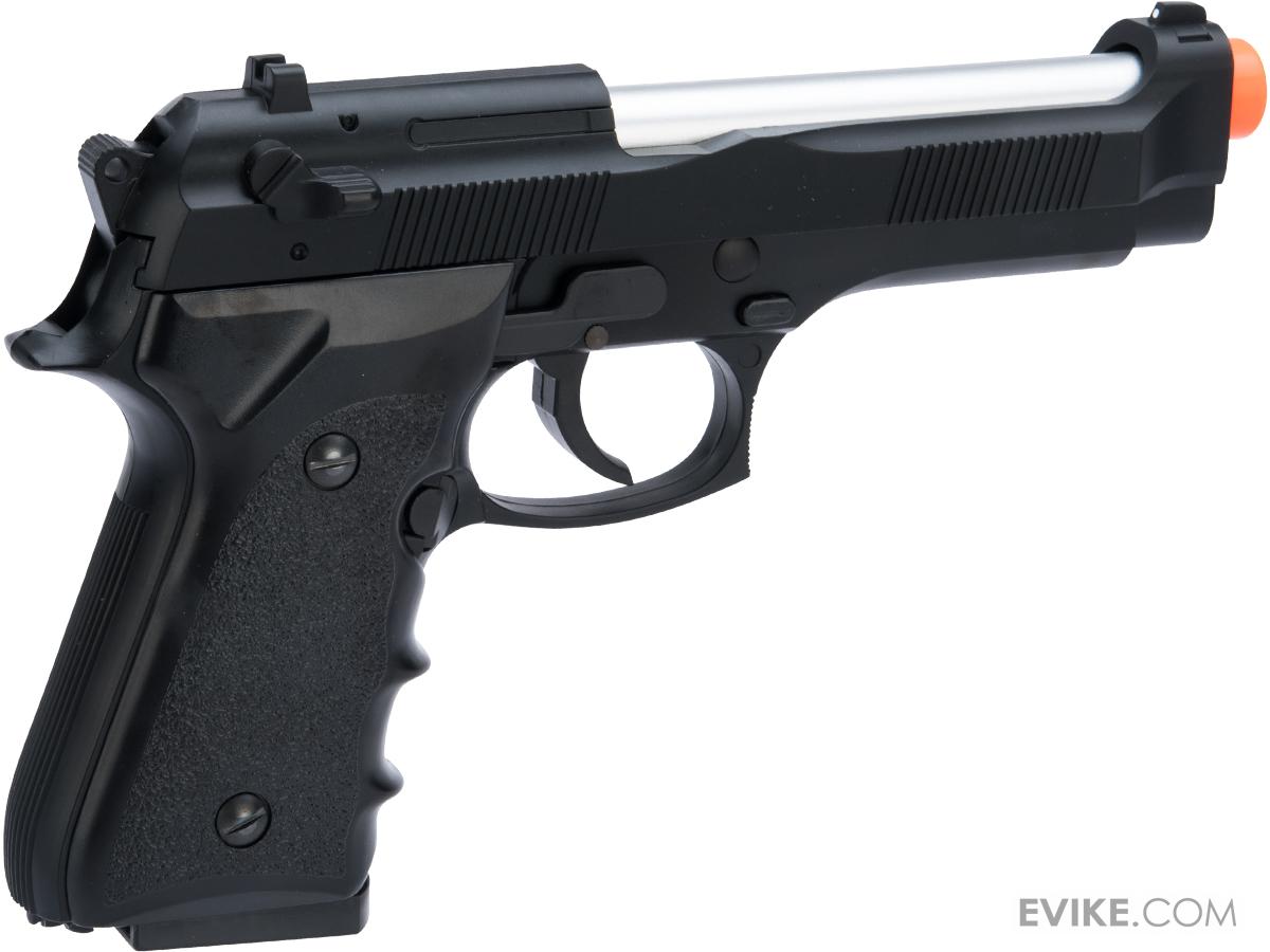 HFC High Grade M9 Elite Master Super Heavy Weight Airsoft Pistol ...