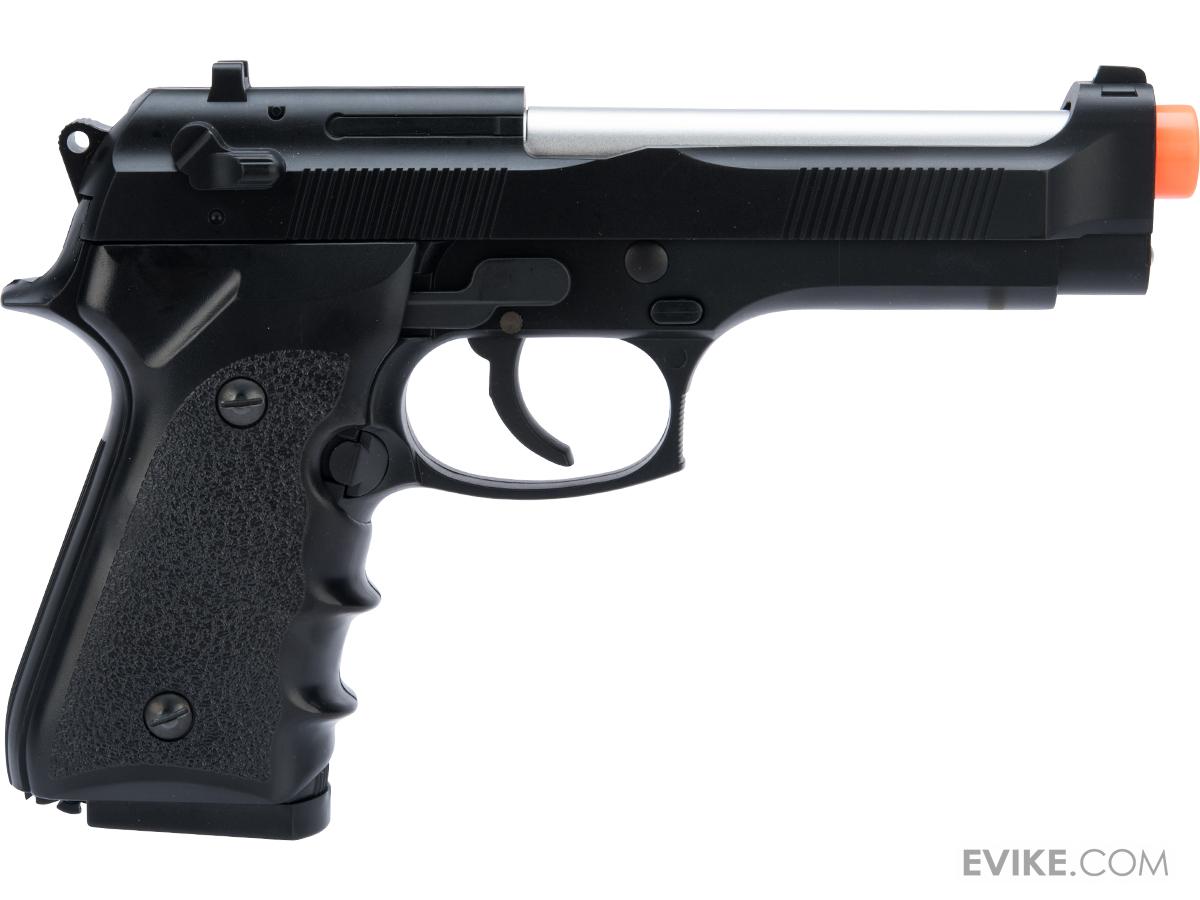 HFC High Grade M9 Elite Master Super Heavy Weight Airsoft Pistol ...