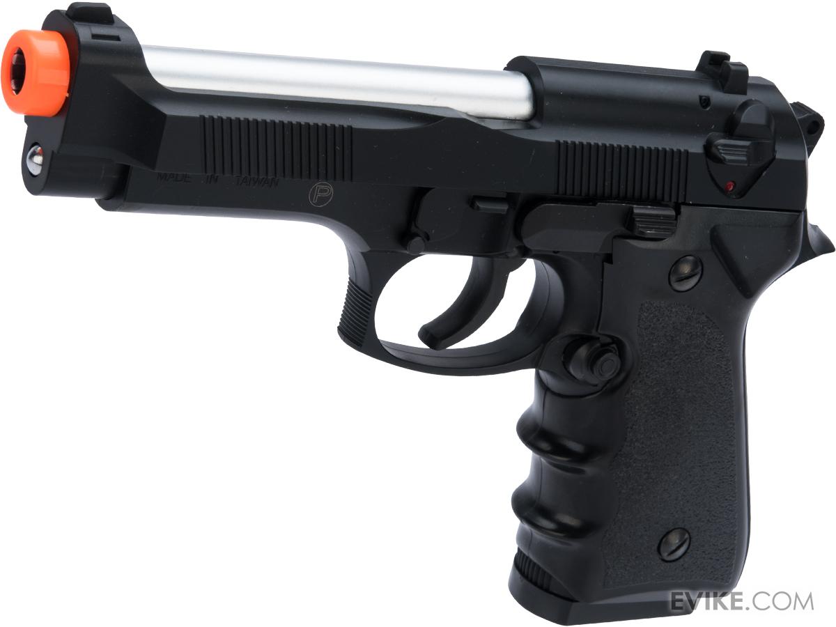 HFC High Grade M9 Elite Master Super Heavy Weight Airsoft Pistol ...