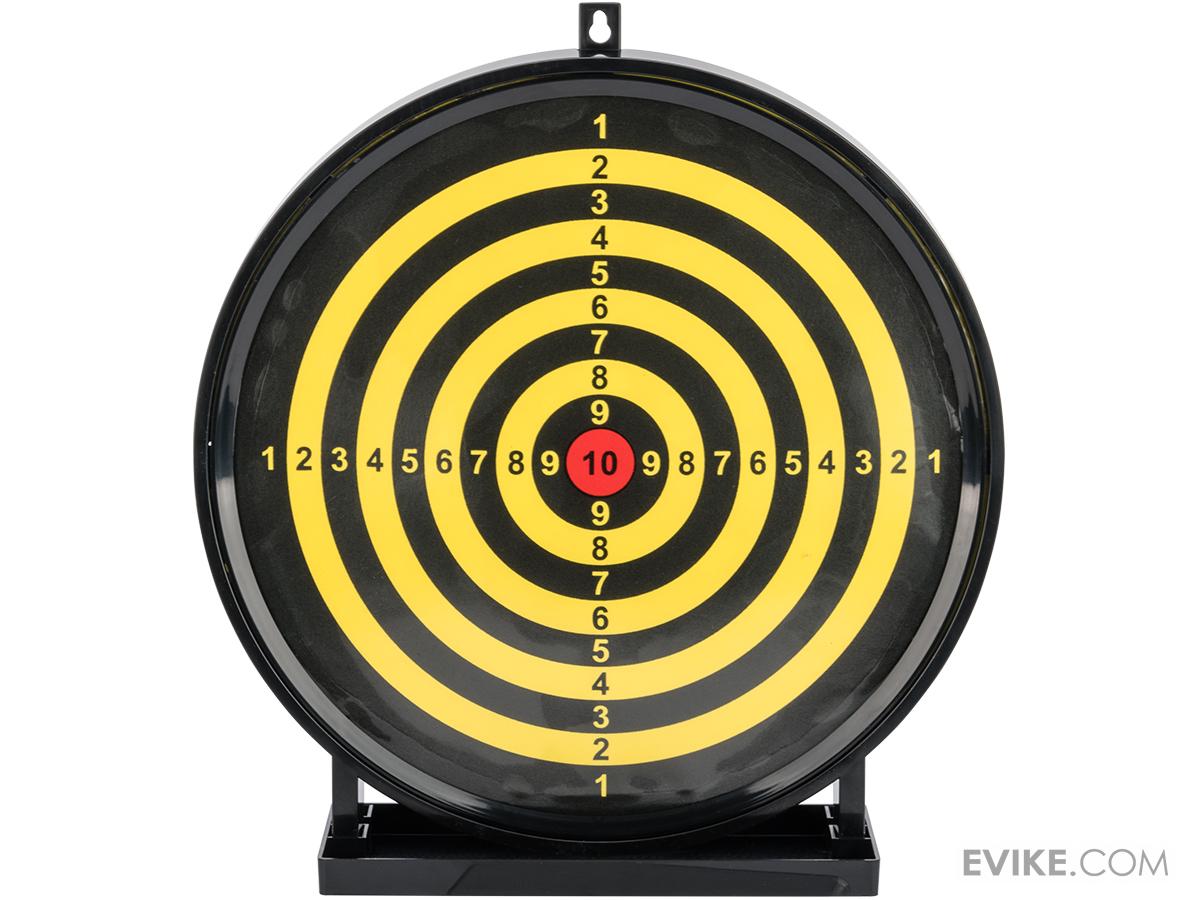 Swiss Arms Airsoft 12" Large Sticky Gel Padded Shooting Target w/ BB ...