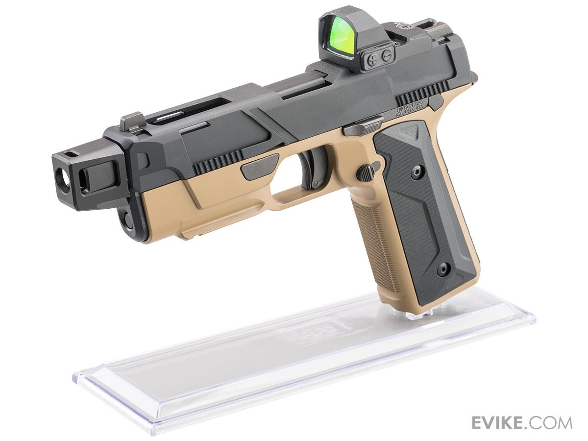 HFC Acrylic Universal Pistol Stand, Accessories & Parts, Gun Stands ...