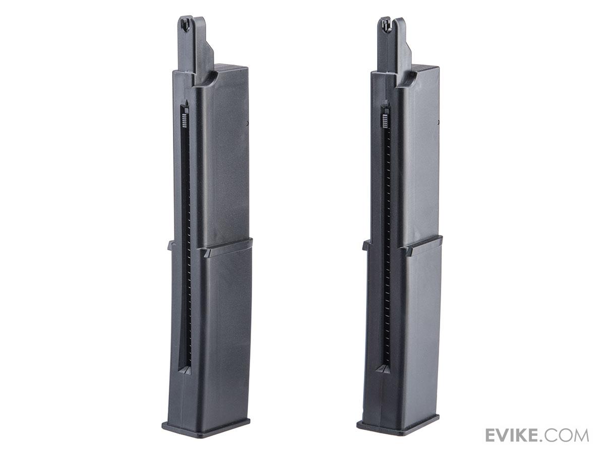 Umarex H&K Licensed MP7 A1 Advanced Airsoft Spring Powered SMG (Color ...