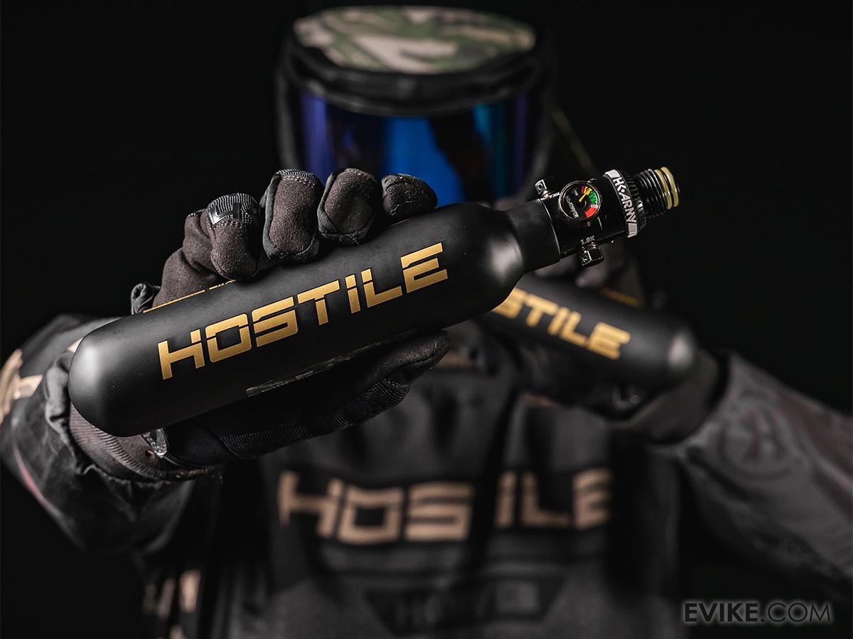 HK Army Alpha Air "Hostile Prestige" Lite Carbon Fiber HPA Tank w/ HP8 ...