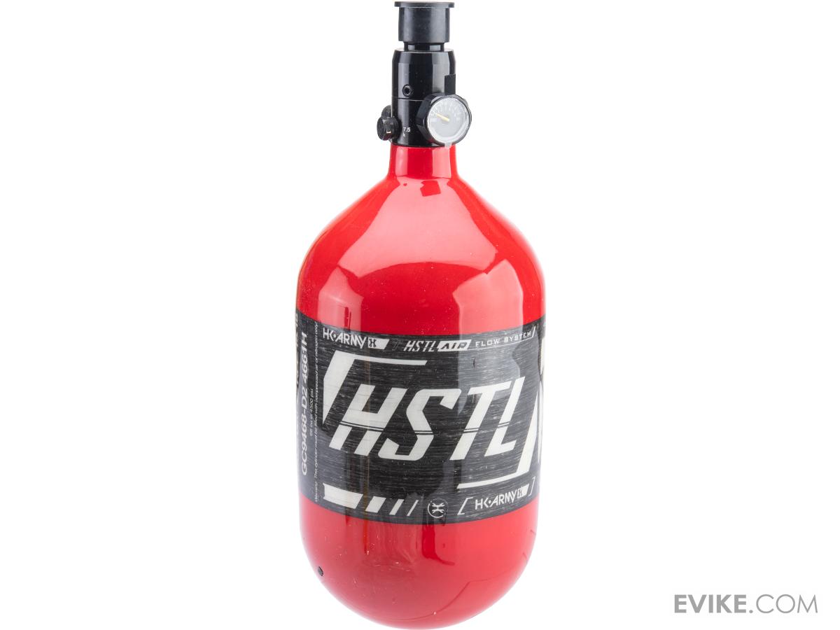 HK Army HSTL Carbon Fiber Air Tank (Color: Red / 68ci / 4500PSI ...