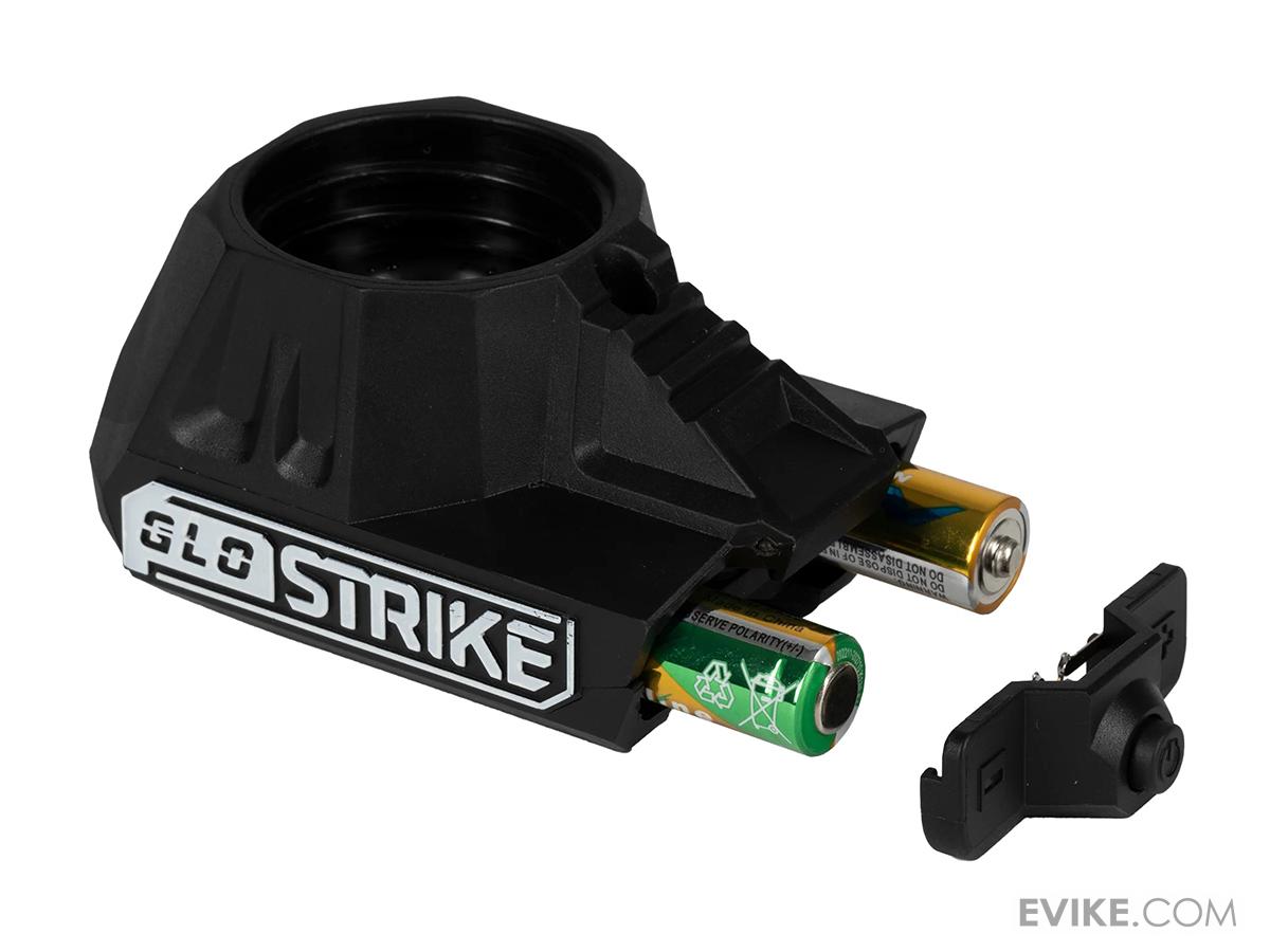 HK Army Universal UV Glow Feed Neck for Gel Strike Blasters, MORE, Gel ...