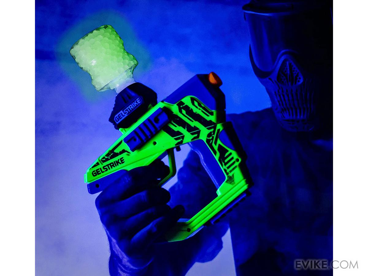 HK Army Universal UV Glow Feed Neck for Gel Strike Blasters, MORE, Gel ...