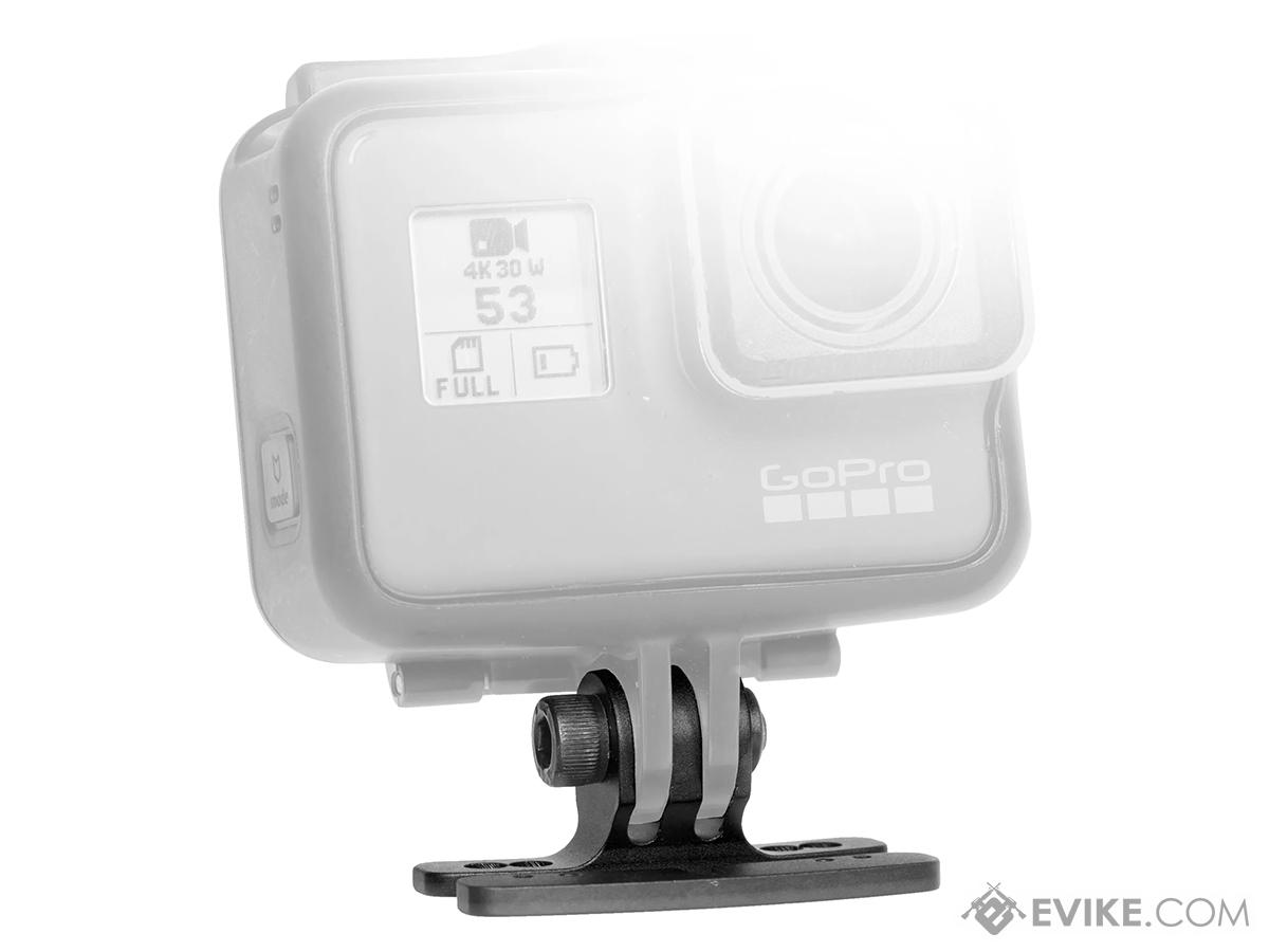 HK Army CNC Aluminum GoPro Mount for Paintball Goggles (Color: Black ...