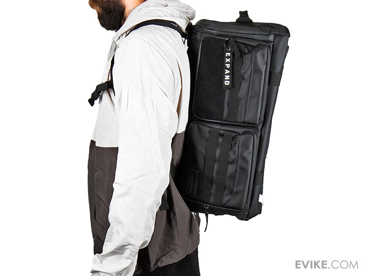 HK Army Expand Gear Bag Backpack (Color: Stealth), Tactical Gear ...