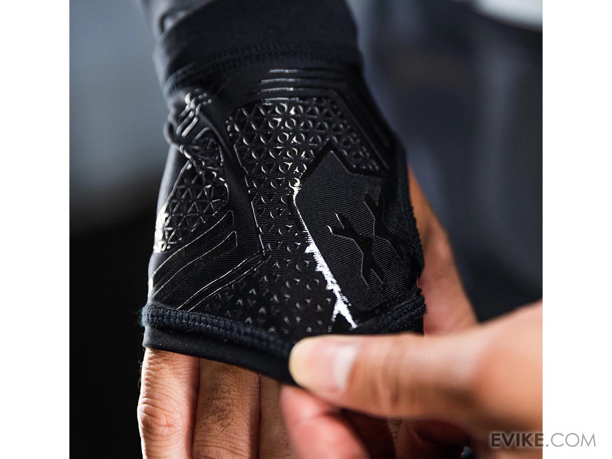 HK Army CTX Padded Long Sleeve Compression Shirt (Size: Medium - Large ...