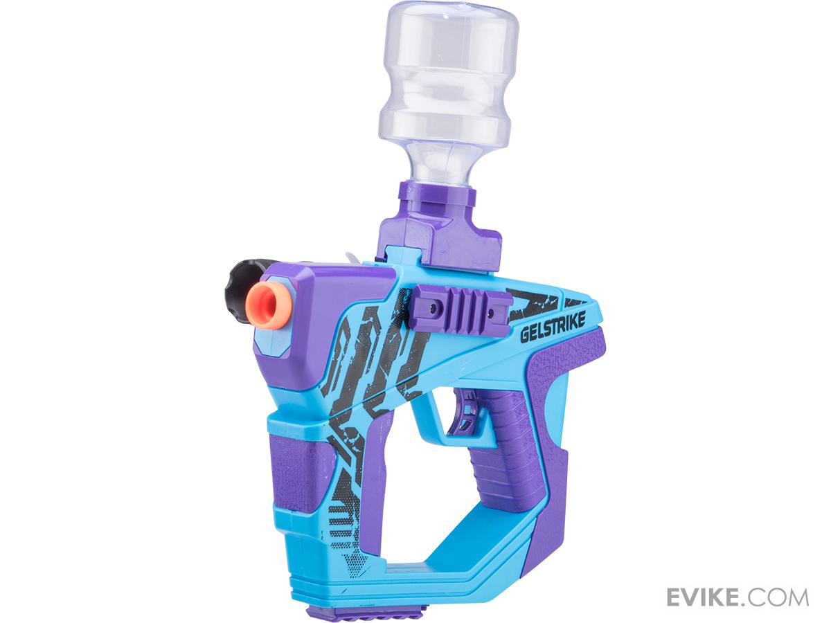 HK Army Gel Strike "Delta" Rapid Blaster (Color: AMP), MORE, Gel Ball ...