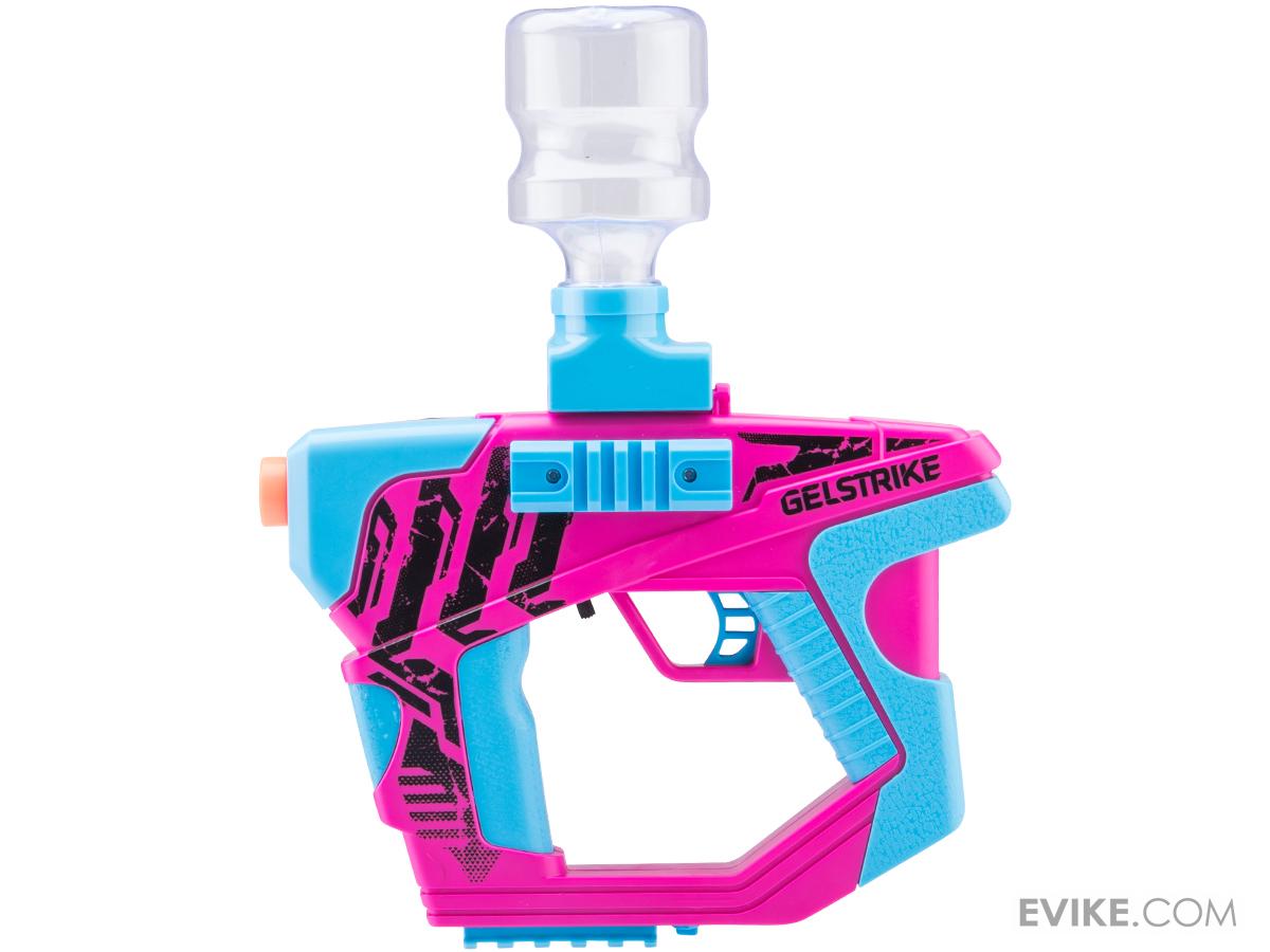 HK Army Gel Strike "Delta" Rapid Blaster (Color: Bubblegum), MORE, Gel ...