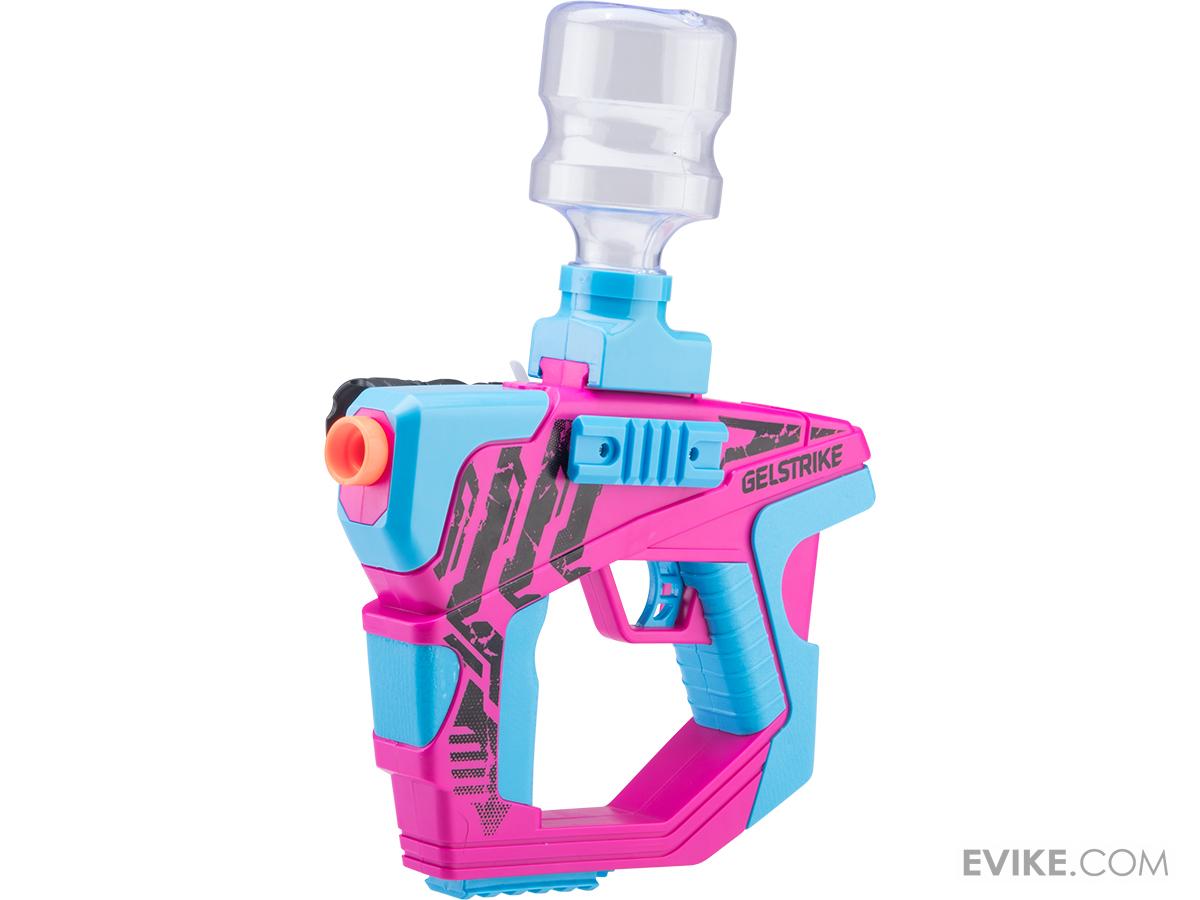 HK Army Gel Strike "Delta" Rapid Blaster (Color: Bubblegum), MORE, Gel ...