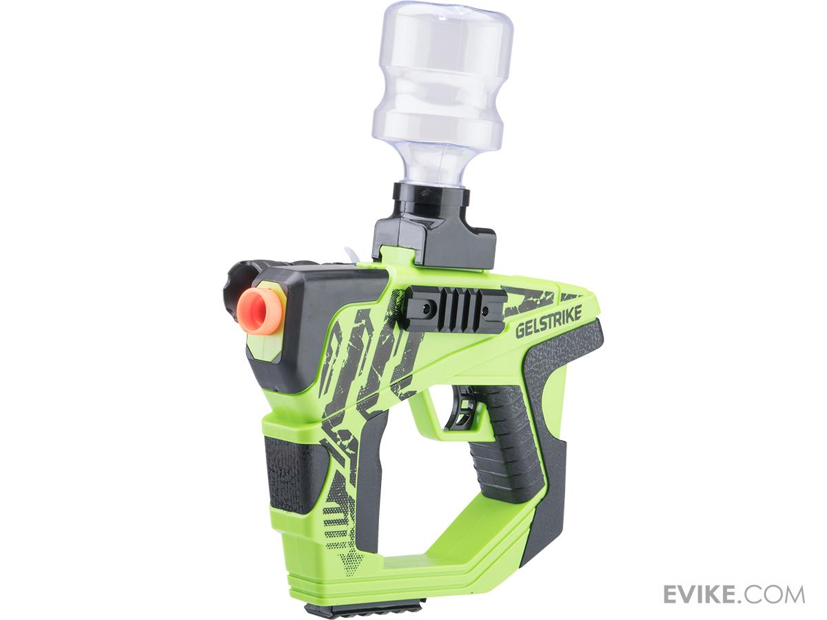 HK Army Gel Strike "Delta" Rapid Blaster (Color: Energy), MORE, Gel ...