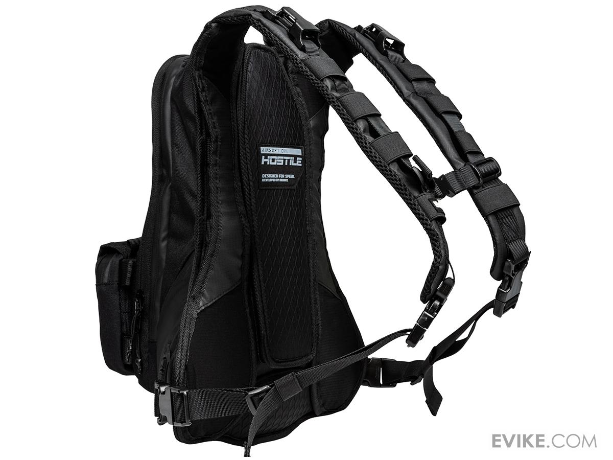HK Army CTS Reflex Backpack (Color: Black), Tactical Gear/Apparel, Bags, Backpacks - Evike.com ...