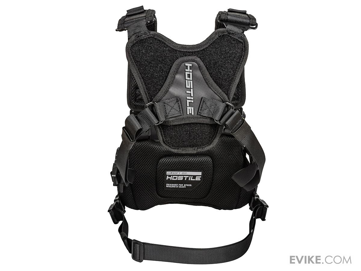 HK Army CTS Sector Chest Rig (Color: Black), Tactical Gear/Apparel ...