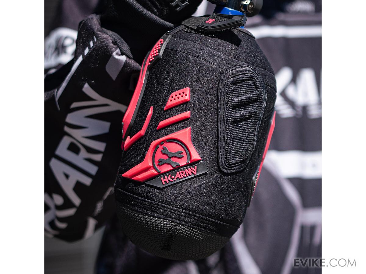 HK Army Hardline Armored HPA Tank Cover (Color: Fire), Tactical Gear ...