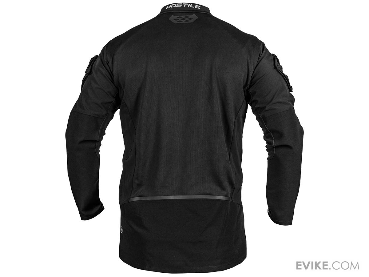 HK Army Hostile Ops Recon Jersey Shirt (Color: Stealth / Large ...