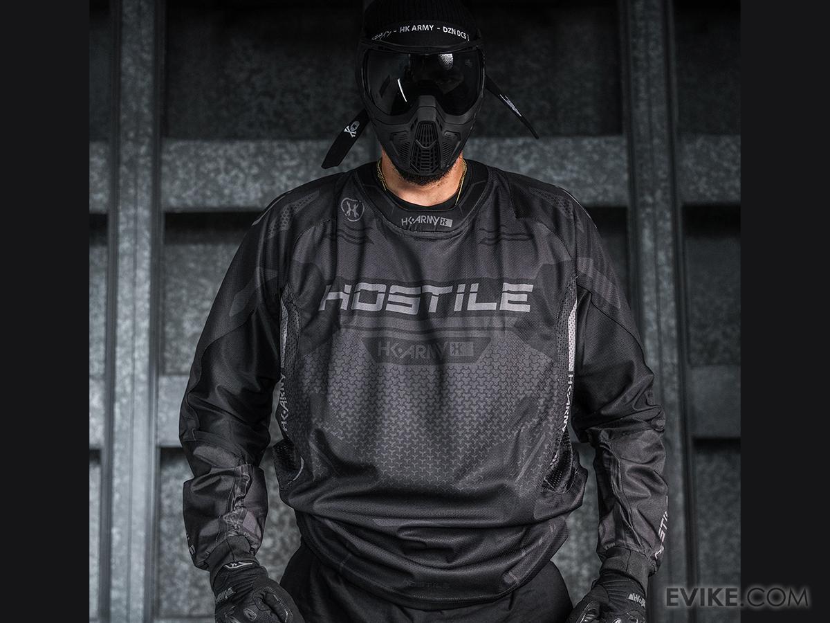HK Army Hostile Freeline PRO Jersey (Color: Shadow / Large), Tactical ...