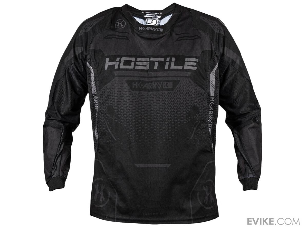 HK Army Hostile Freeline PRO Jersey (Color: Shadow / Large), Tactical Gear/Apparel, Combat ...