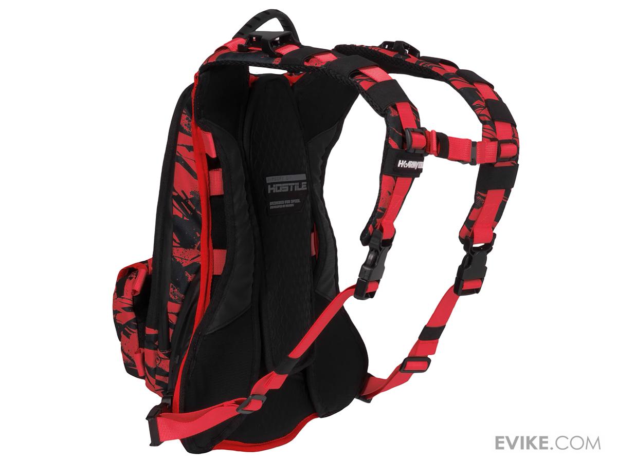 HK Army CTS Reflex Backpack (Color: Red), Tactical Gear/Apparel, Bags ...