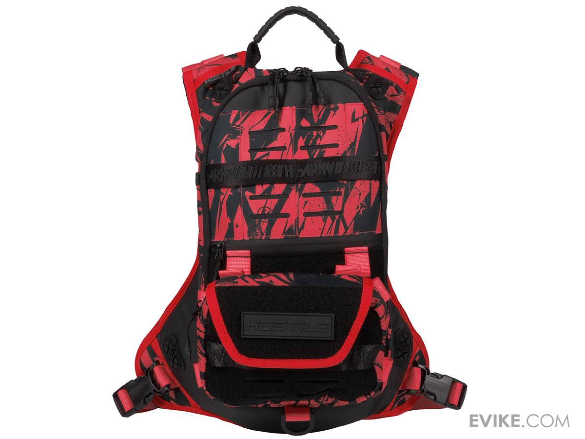 HK Army CTS Reflex Backpack (Color: Red), Tactical Gear/Apparel, Bags ...