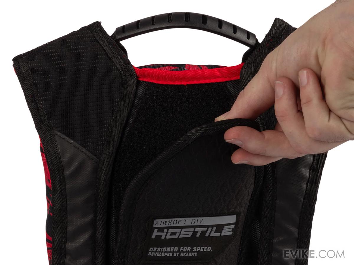 HK Army CTS Reflex Backpack (Color: Red), Tactical Gear/Apparel, Bags ...