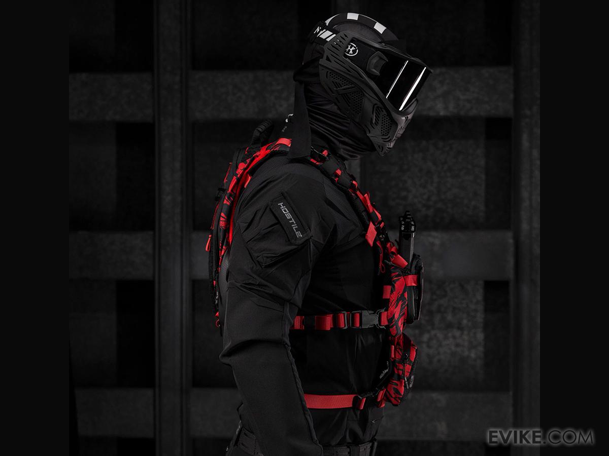 HK Army CTS Reflex Backpack (Color: Red), Tactical Gear/Apparel, Bags ...