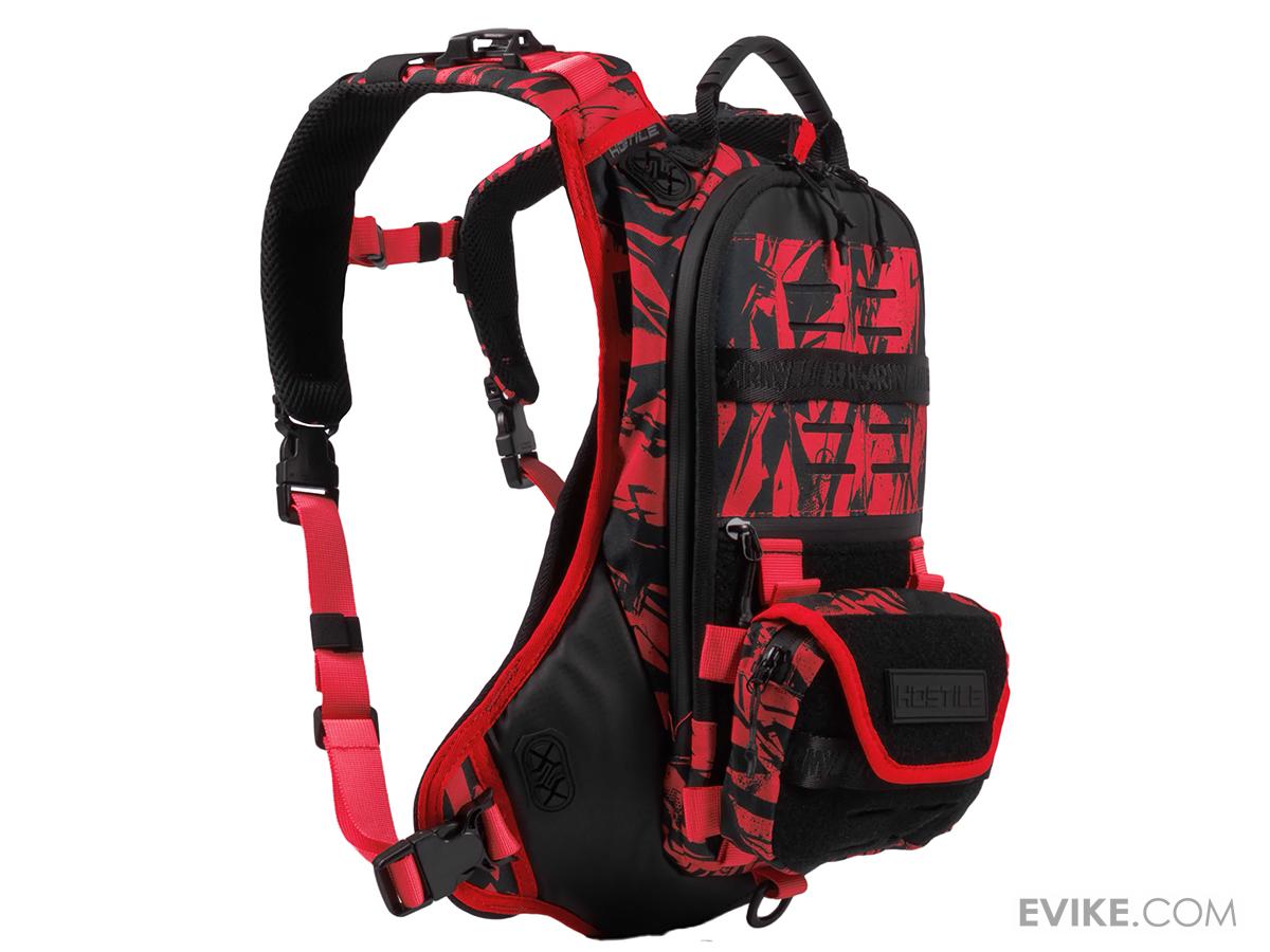 HK Army CTS Reflex Backpack (Color: Red), Tactical Gear/Apparel, Bags ...