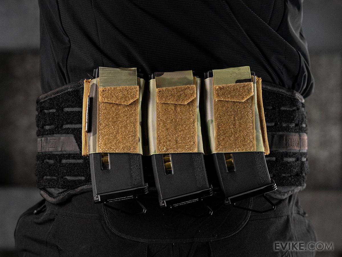 HK Army Hostile Series AR Mag Cell Pouch (Color: Camo / 3 Cells ...