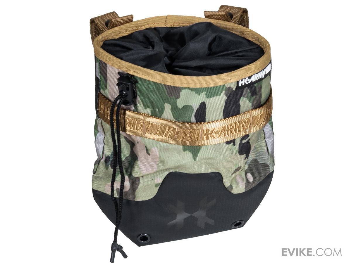 HK Army Hostile LTS Evac Dump Pouch (Color: Camo), Tactical Gear ...
