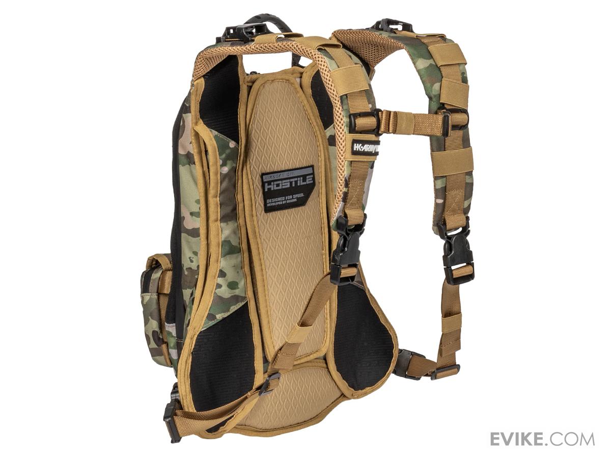 HK Army CTS Reflex Backpack (Color: Camo), Tactical Gear/Apparel, Bags, Backpacks - Evike.com ...