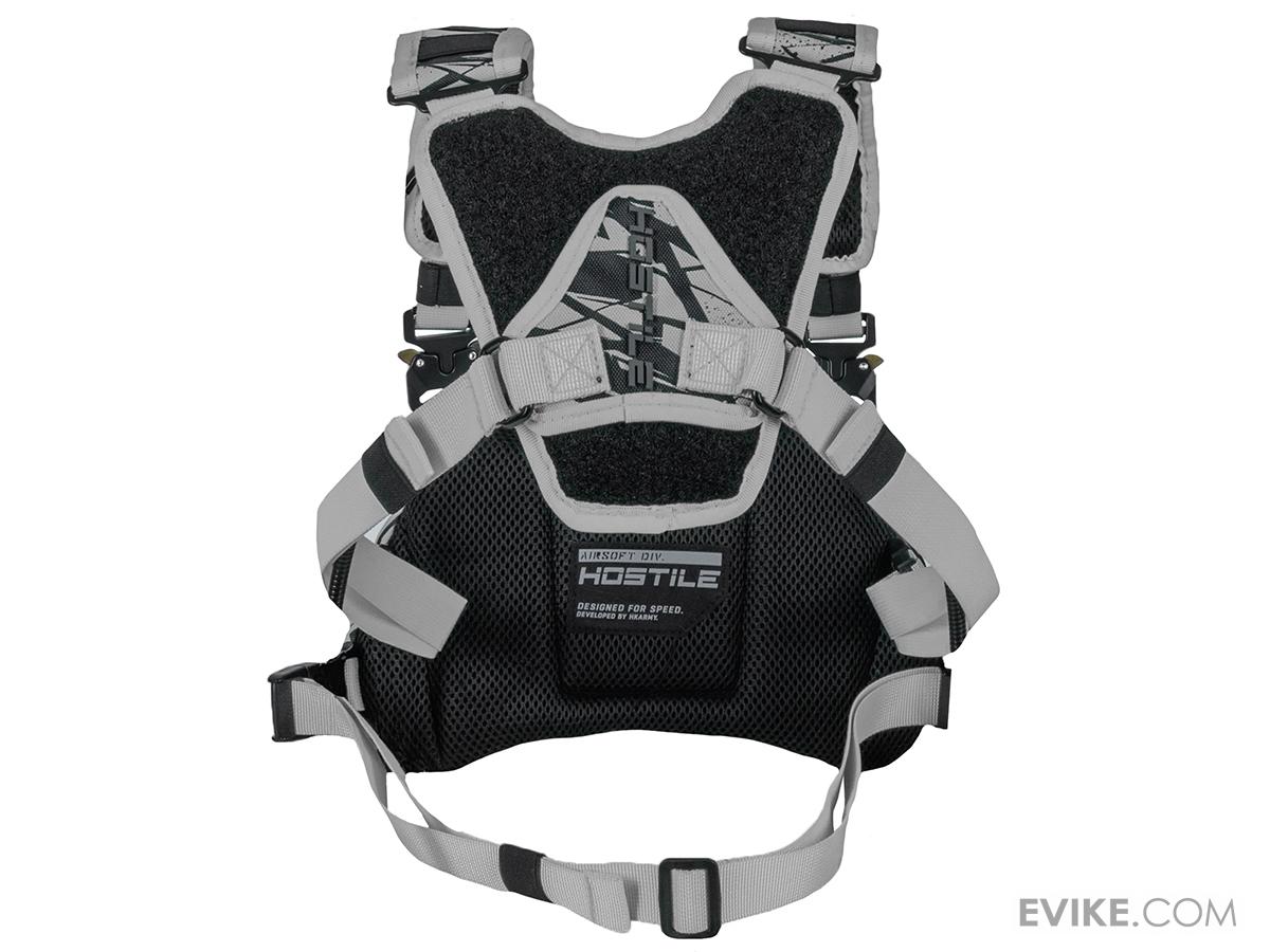 HK Army CTS Sector Chest Rig (Color: Grey), Tactical Gear/Apparel ...