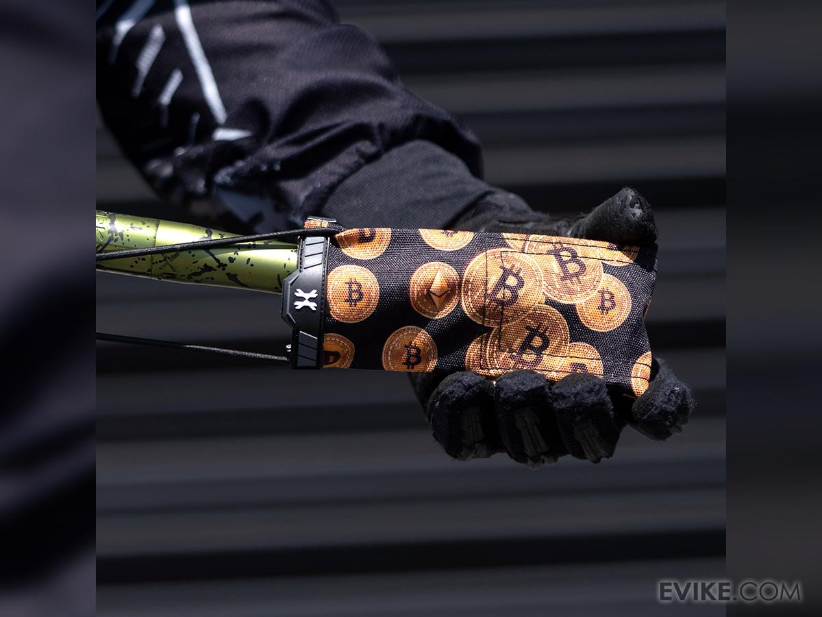 HK Army Barrel Shroud w/ Elastic Cord (Model: Crypto), Tactical Gear ...