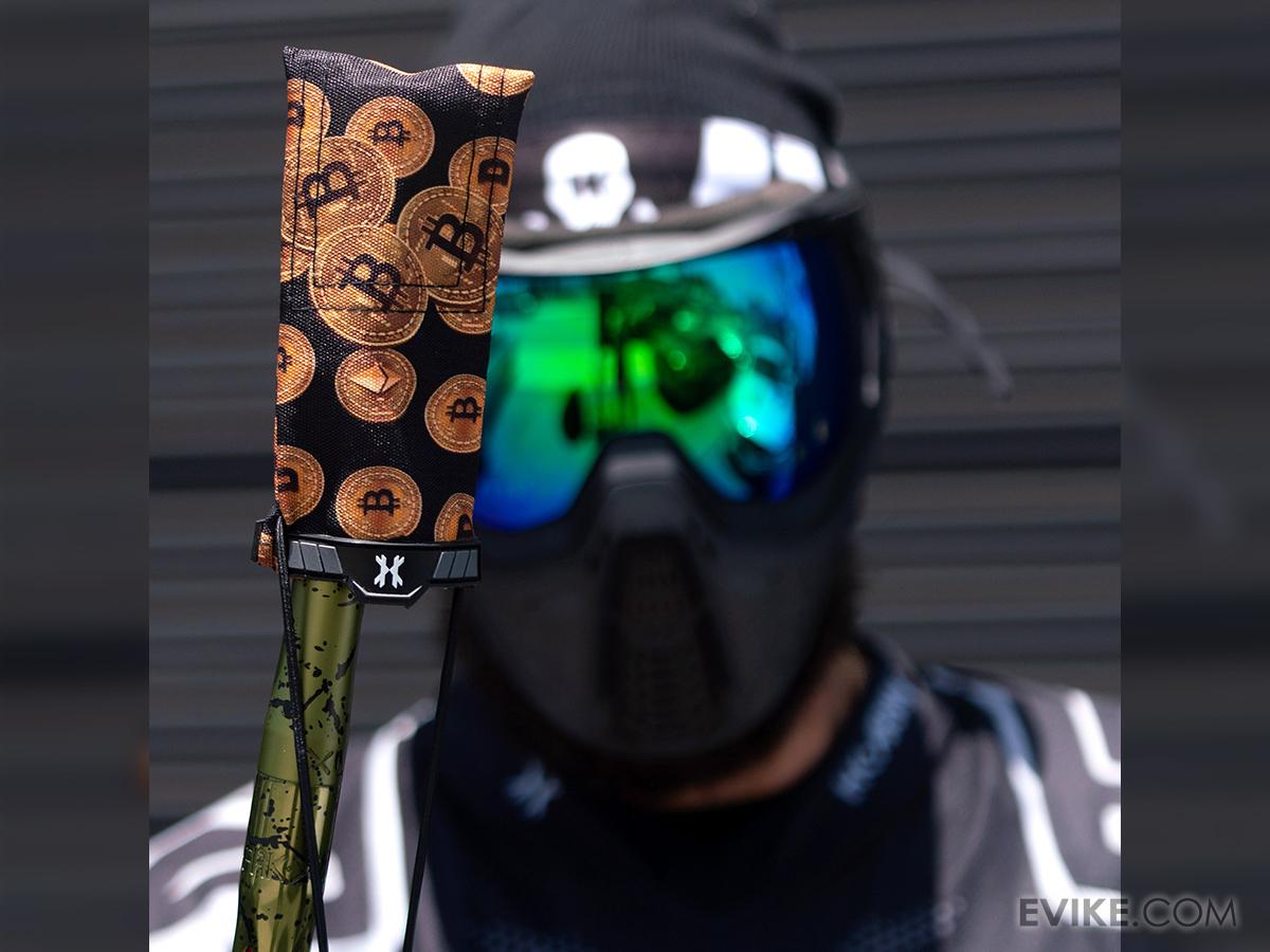 HK Army Barrel Shroud w/ Elastic Cord (Model: Crypto), Tactical Gear ...