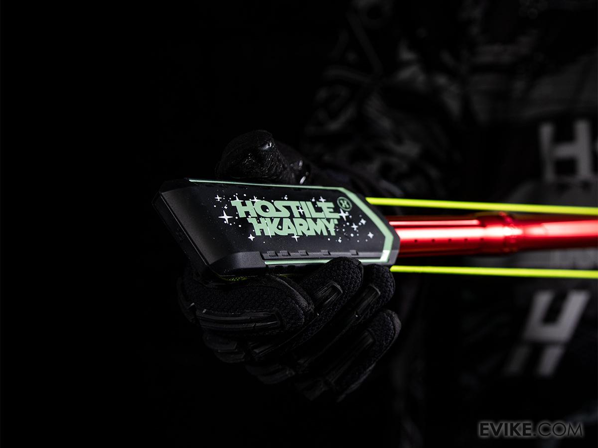 HK Army "Ball Breaker" Barrel Cover w/ Elastic Cord (Model: HSTL Wars Baby), Tactical Gear ...