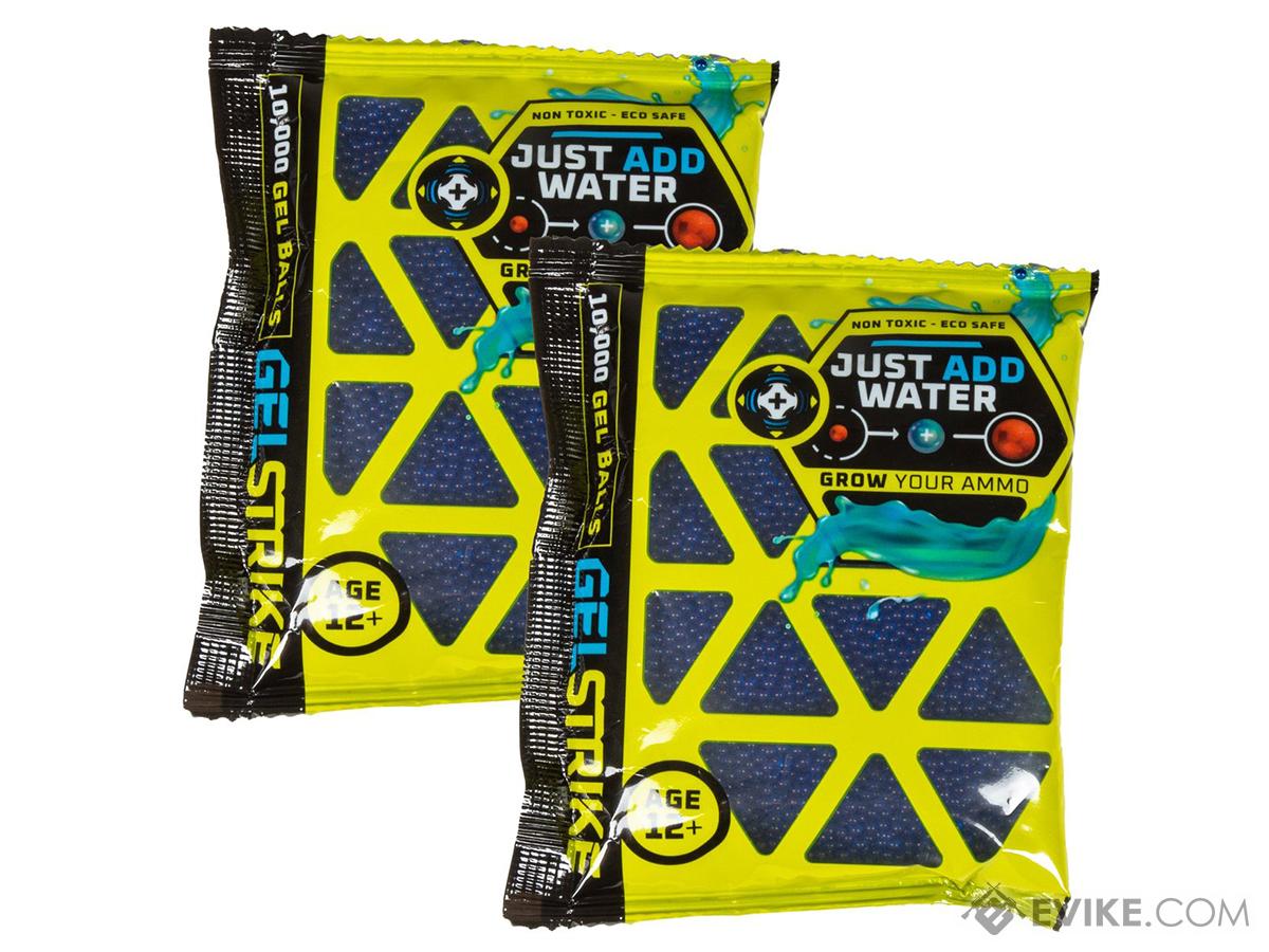 HK Army Gel Strike Blaster Non-Toxic Biodegradable Water Gel Balls ...
