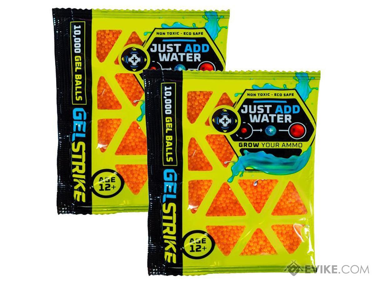 HK Army Gel Strike Blaster Non-Toxic Biodegradable Water Gel Balls ...