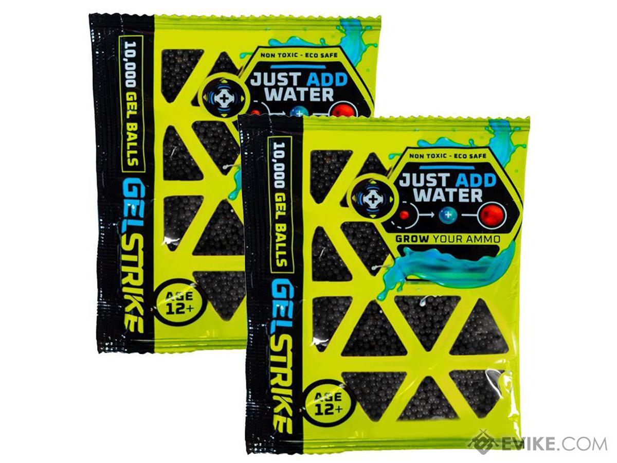 HK Army Gel Strike Blaster Non-Toxic Biodegradable Water Gel Balls ...