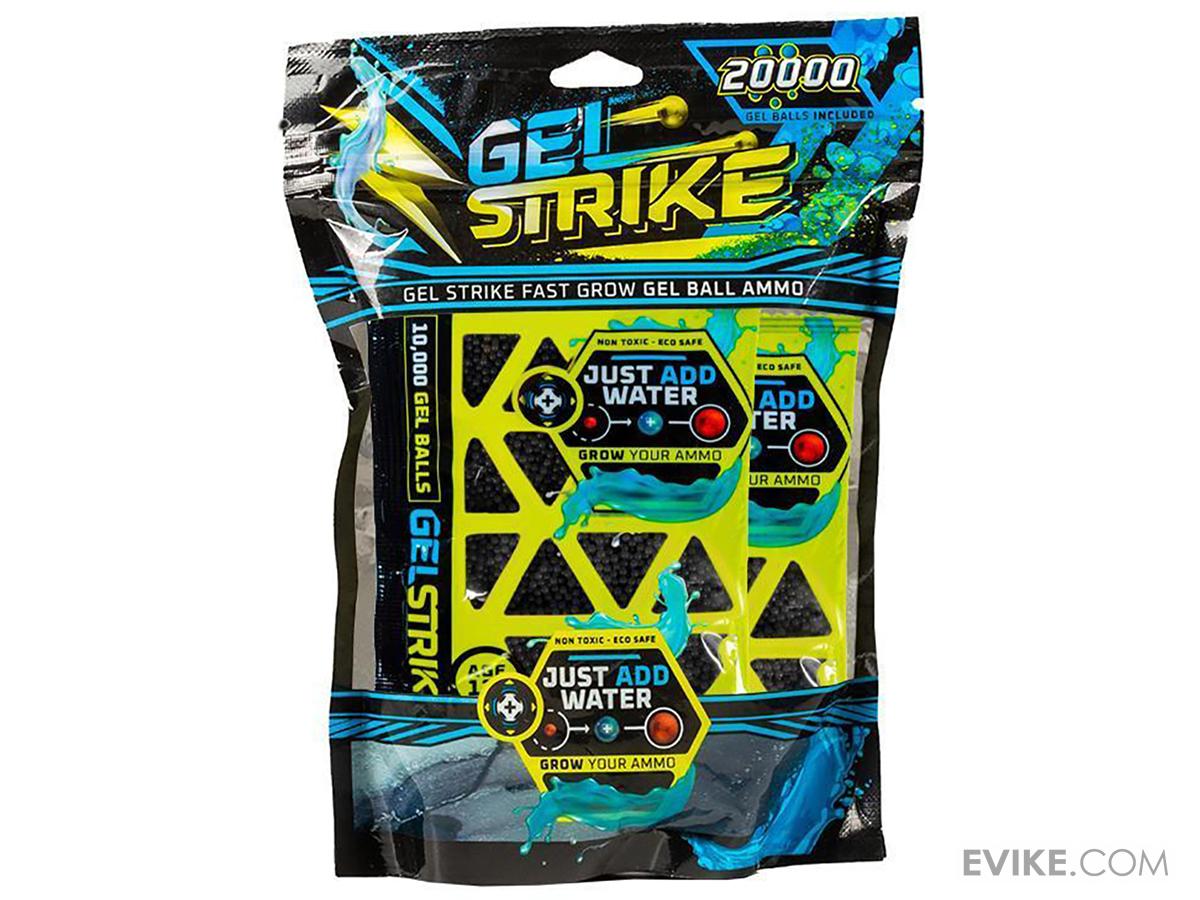 HK Army Gel Strike Blaster Non-Toxic Biodegradable Water Gel Balls ...