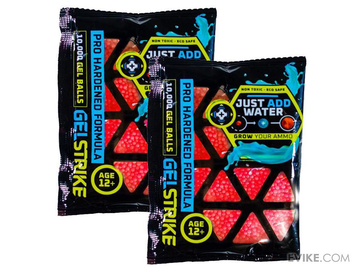 HK Army Gel Strike Blaster Non-Toxic Biodegradable Water Gel Balls ...