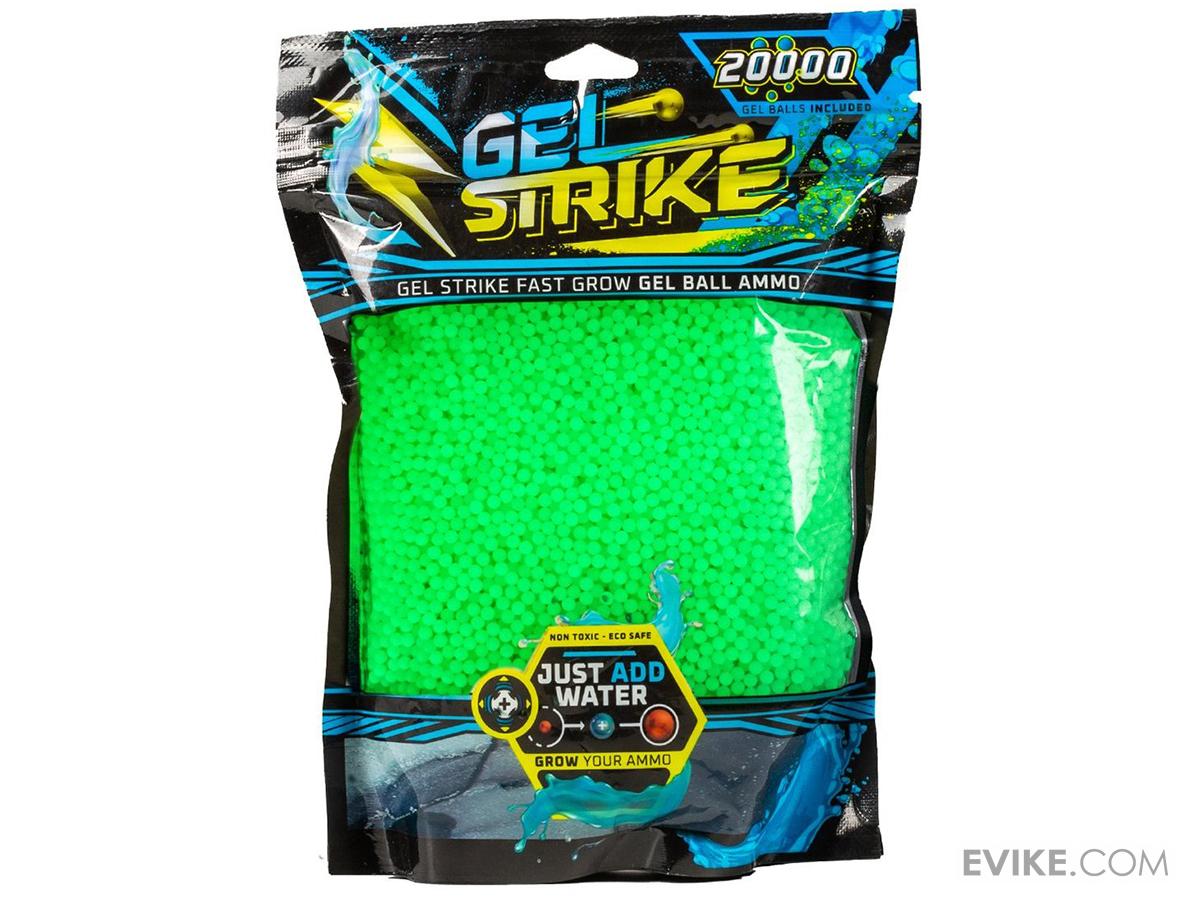 HK Army Gel Strike Blaster Non-Toxic Biodegradable "Pro Formula" Water ...