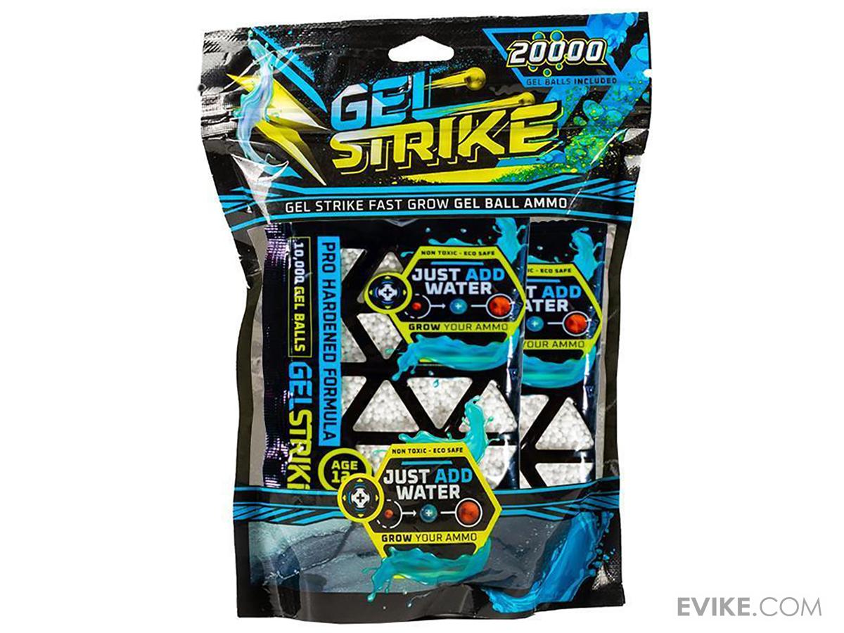 HK Army Gel Strike Blaster Non-Toxic Biodegradable "Pro Formula" Water ...