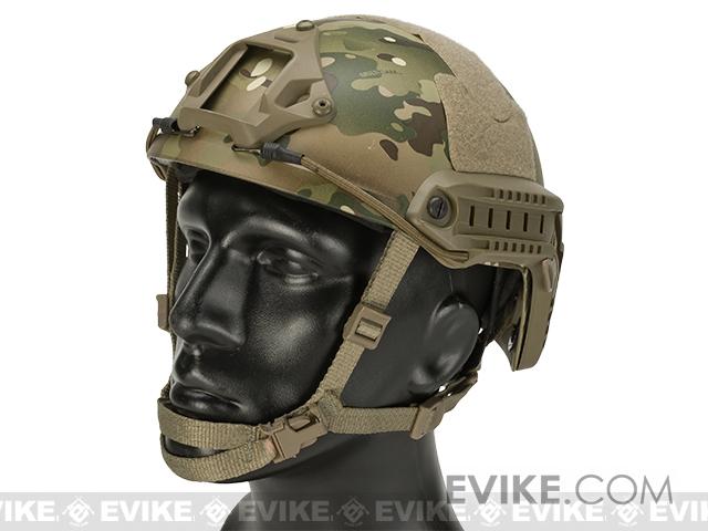 6mmProShop Advanced High Cut Ballistic Type Tactical Airsoft Bump ...