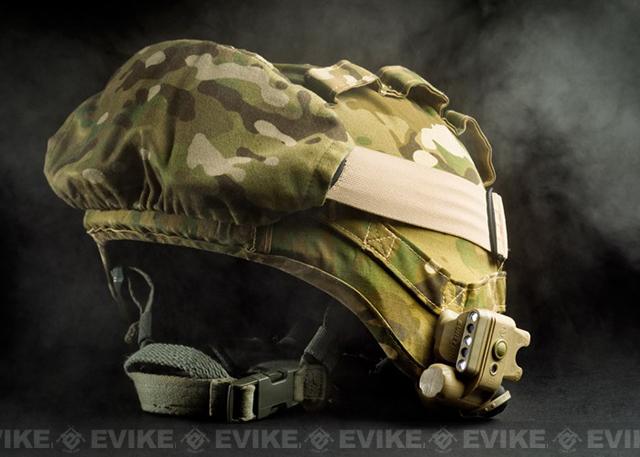 Surefire HL-1A Helmet Light for MICH Helmets - Tan, Accessories & Parts ...