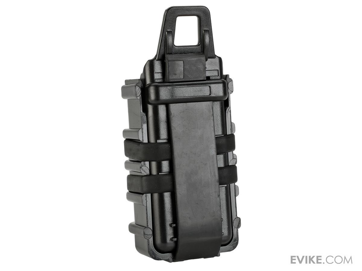 Fast Hard Shell Magazine Holsters Set of 2 for MP7 MP5 Pistol SMG ...